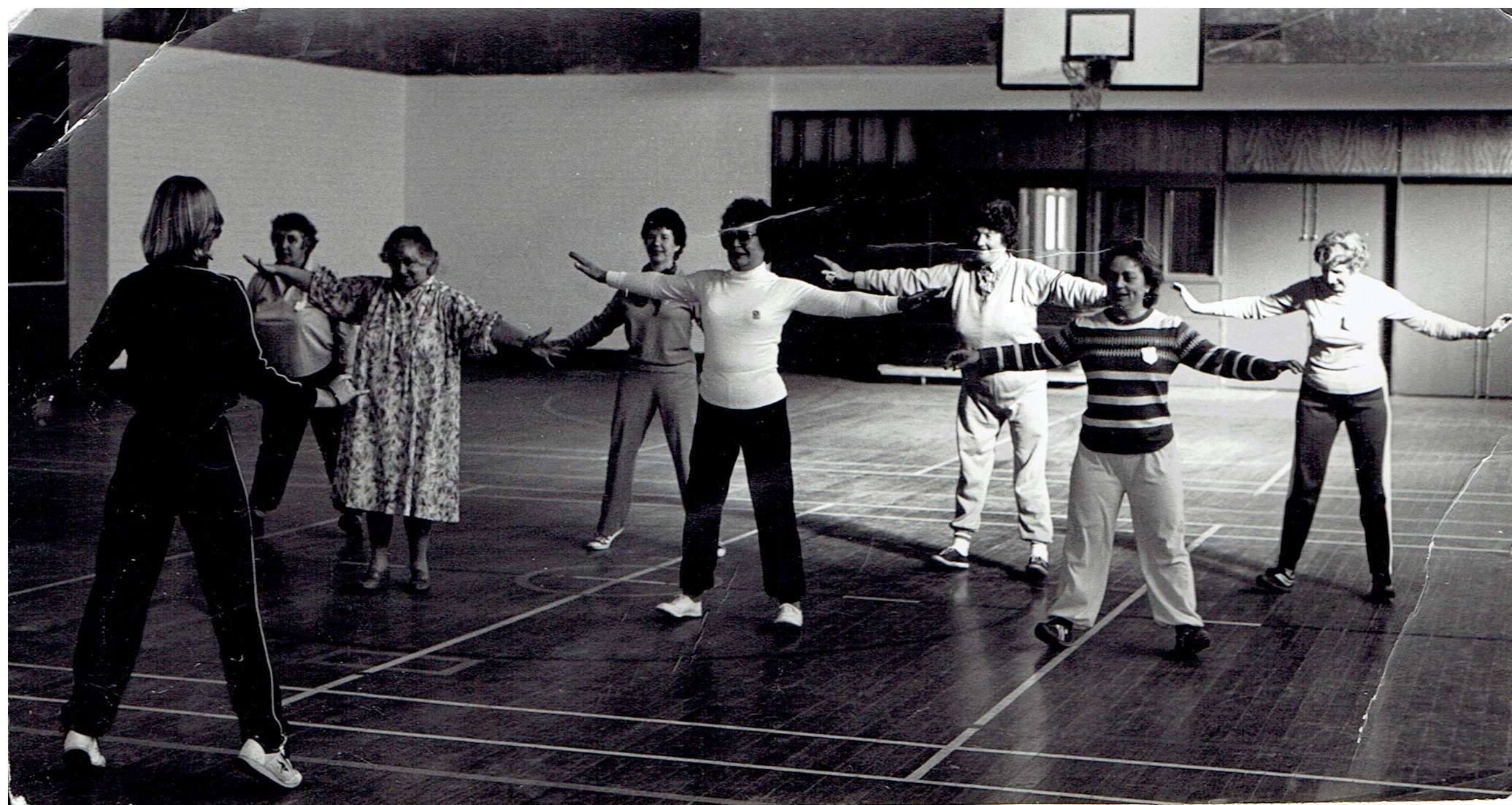 Our history: 50 years of community care - Holstep Health