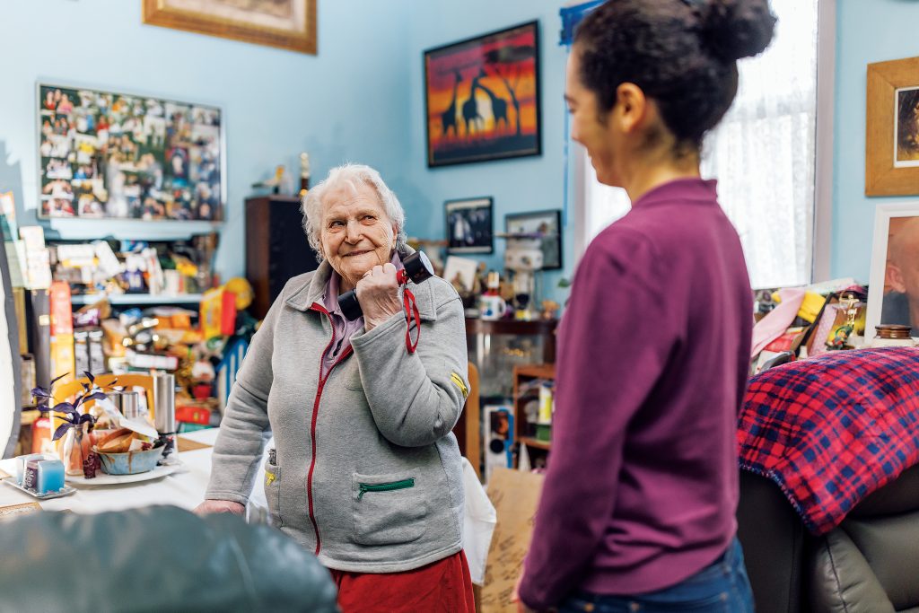 Support at Home - Holstep Health