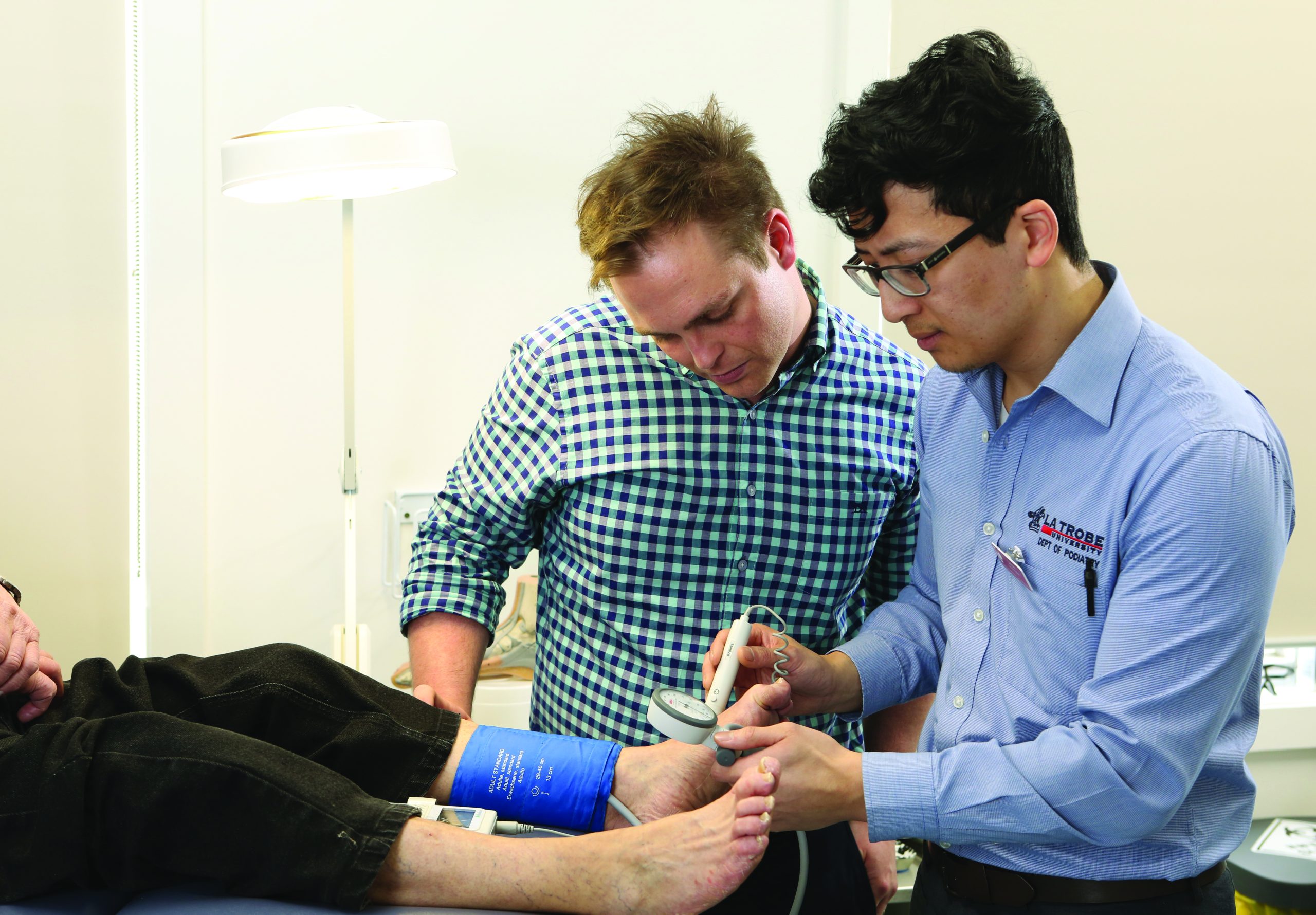 Podiatry - Holstep Health
