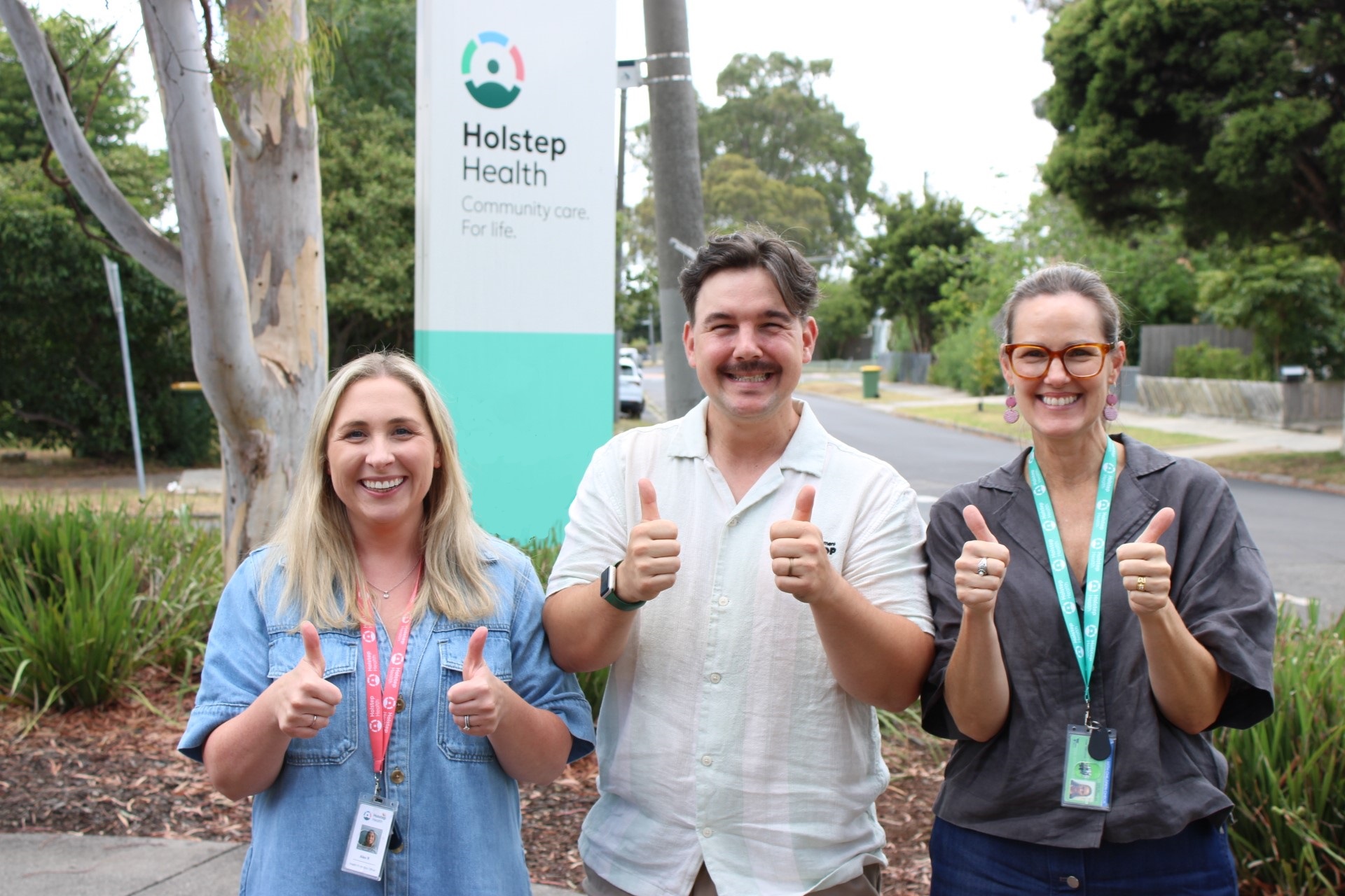 Empowering students to create healthy, positive schools - Holstep Health